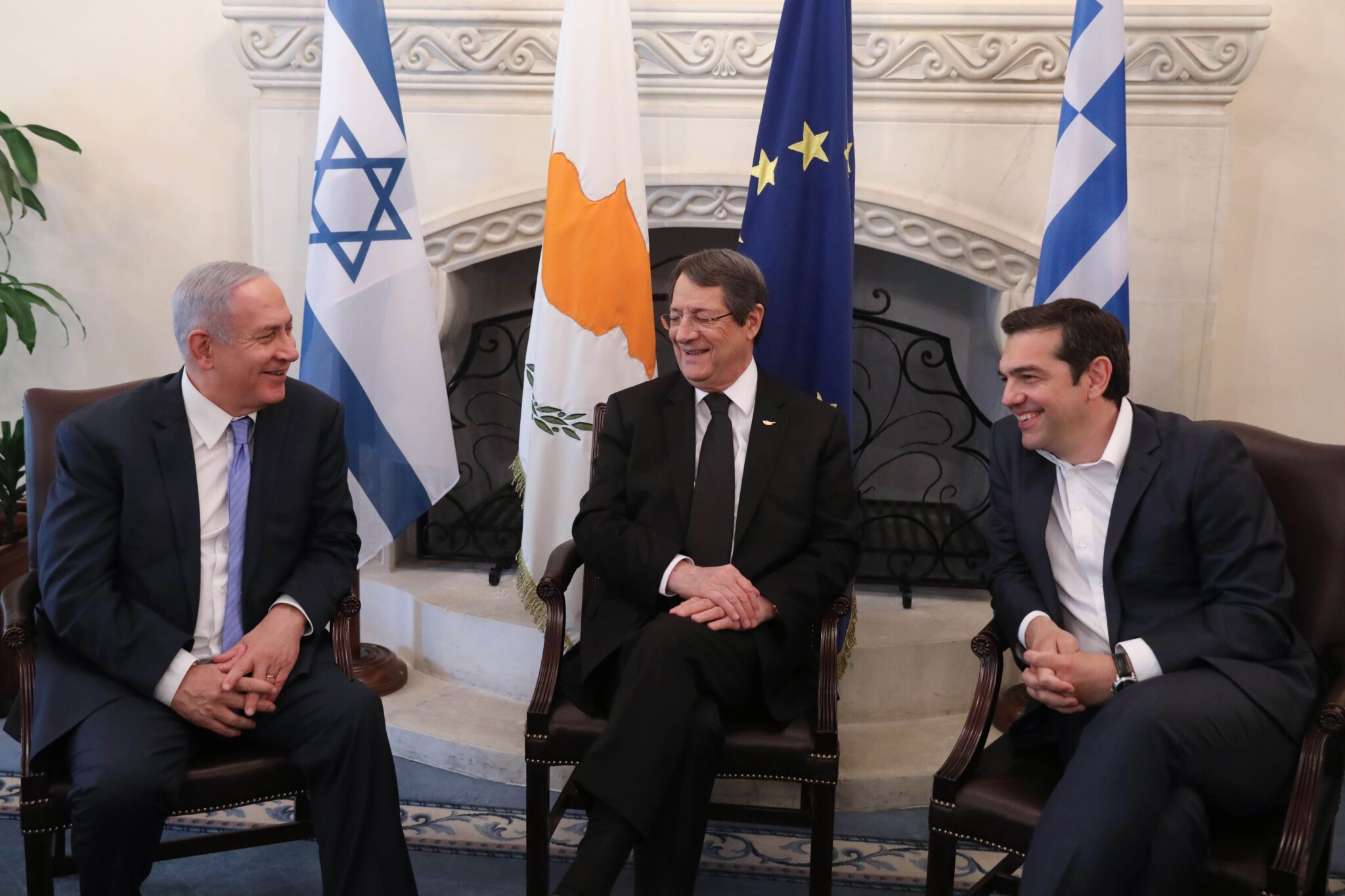 What Is the Future of the Israel-Greece-Cyprus Partnership?