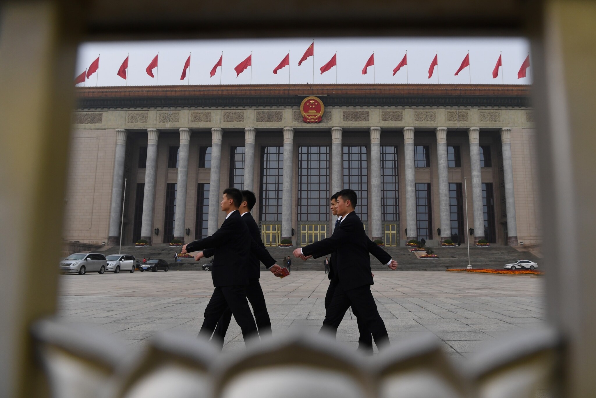 China’s Multilateral March Continues