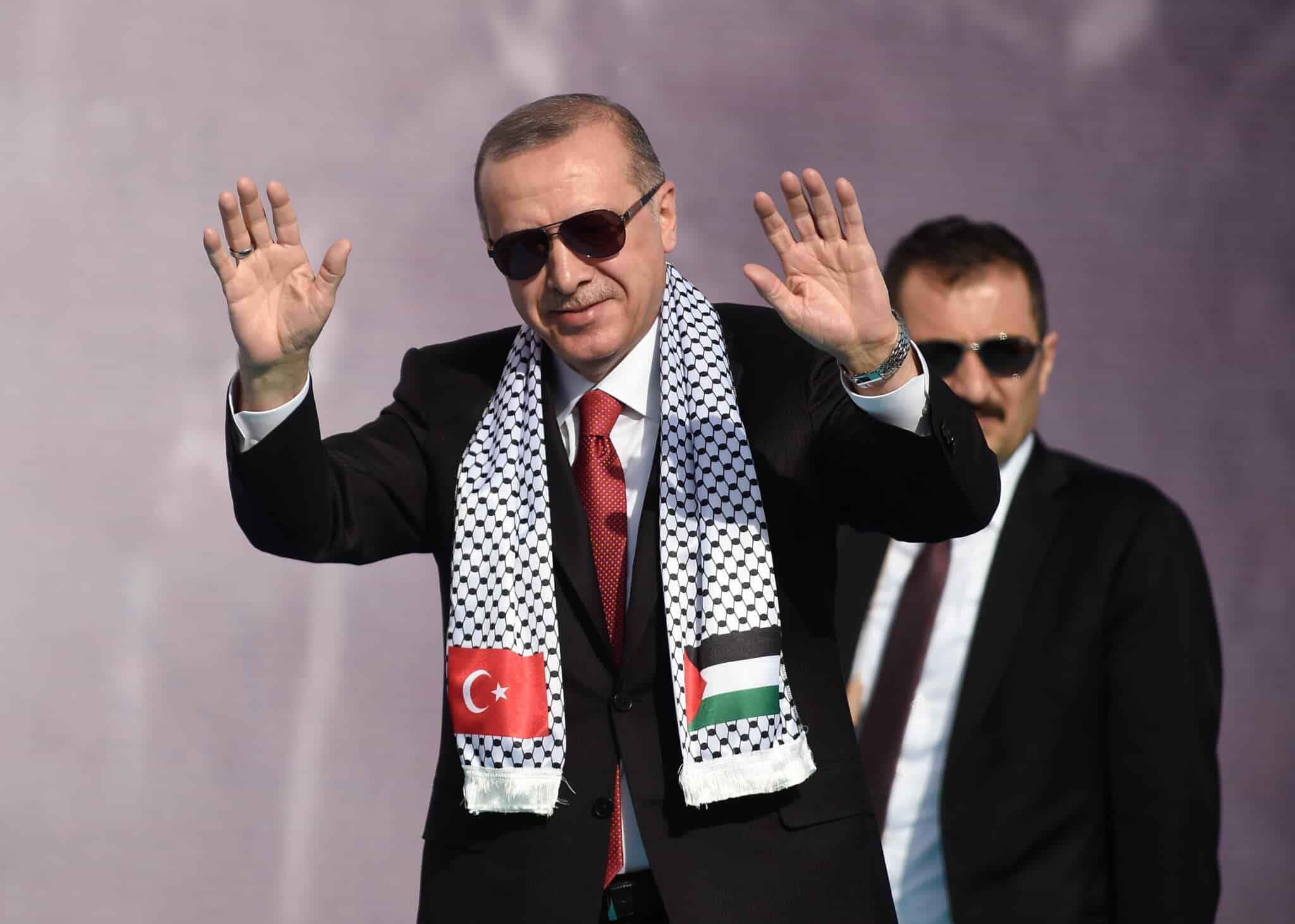 Erdogan Israel Quotes Strategic Autonomy As A Dynamic Of Convergence