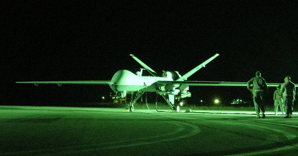 Houthis Attack U.S. Fighter Jet and Drone