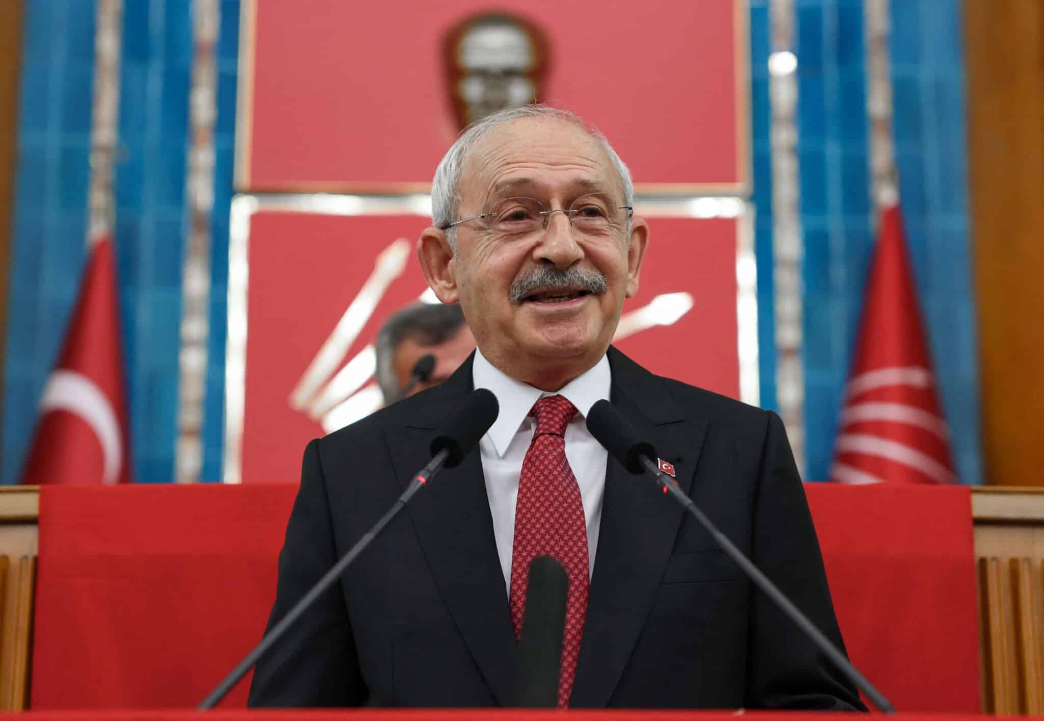 Turkey’s Opposition Picks Candidate to Challenge Erdogan