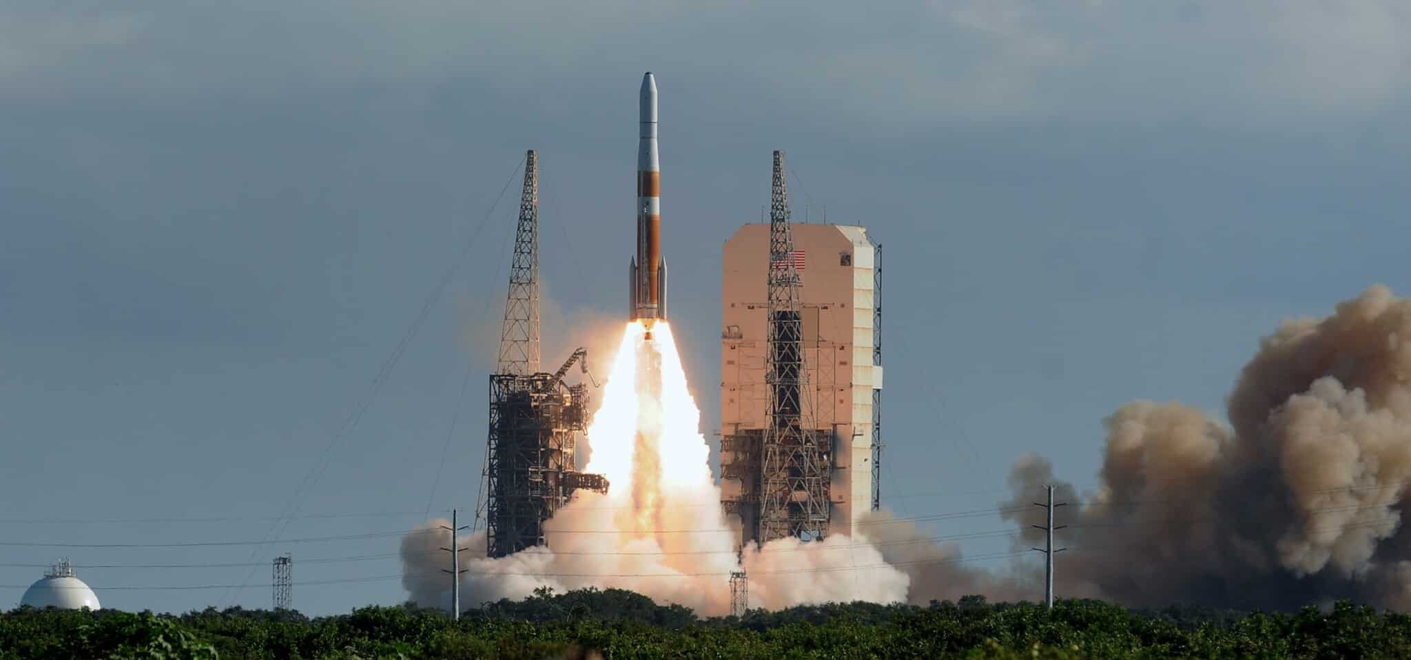 Time to designate space systems as critical infrastructure