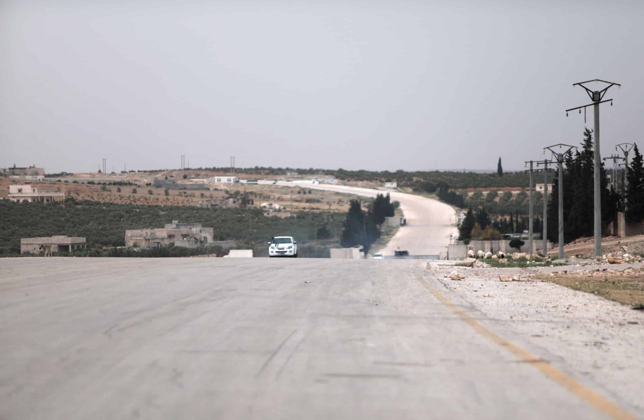 Jordan Carries Out Rare Strike in Syria Against the Assad-Backed Narco ...