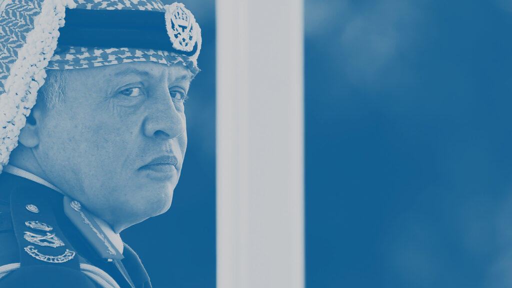 The Hashemite King's Gambit