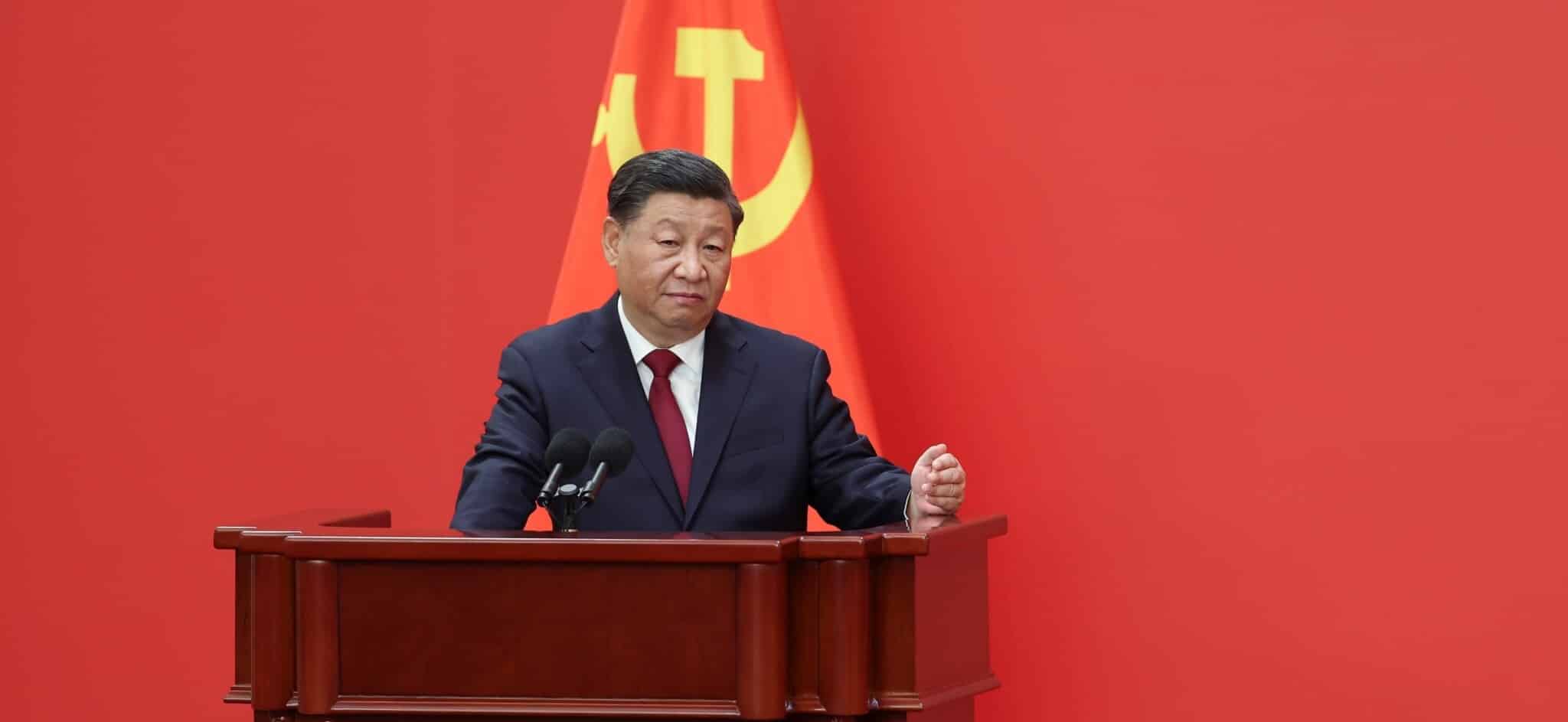 Yes, Xi Jinping is a dictator, and he should be proud of it