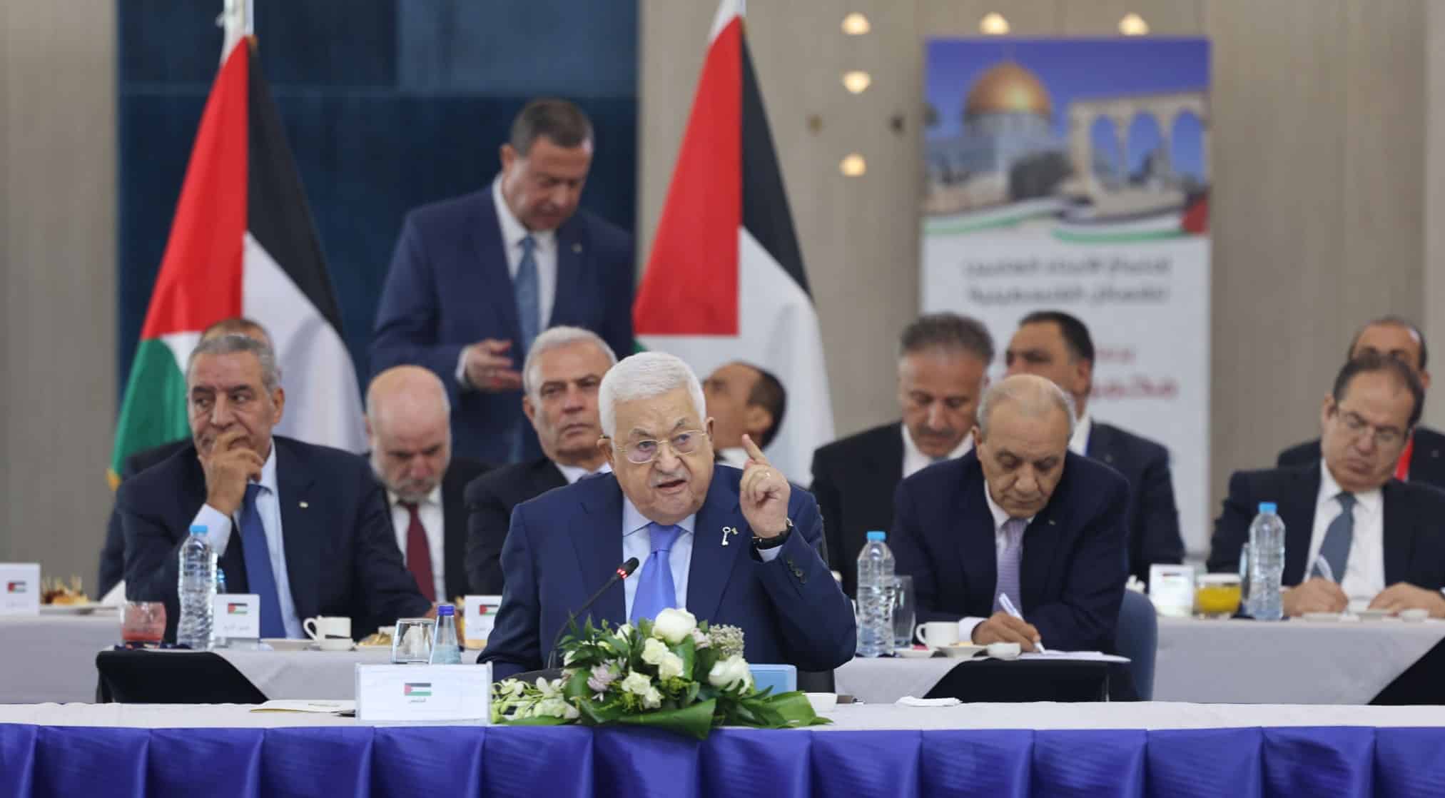 Fatah-Hamas Reconciliation Talks Result in No Agreement