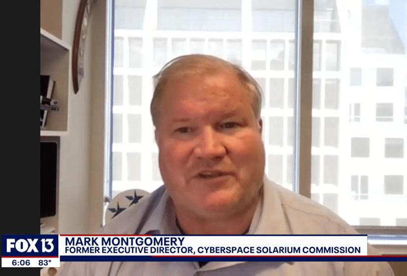 Why are hospitals targets for cyberattacks?