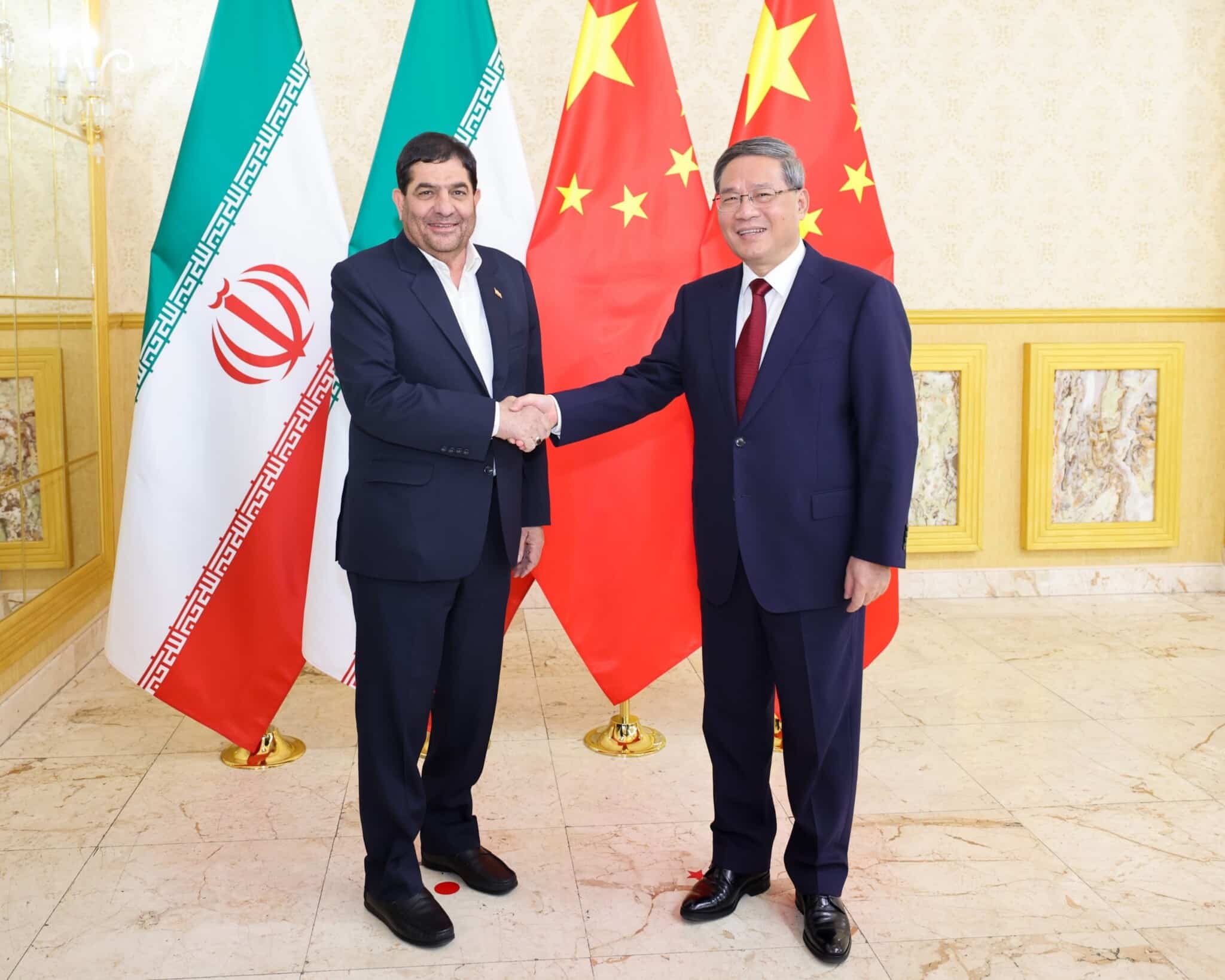 China Pledges Closer Iran Ties Amidst Middle East Instability
