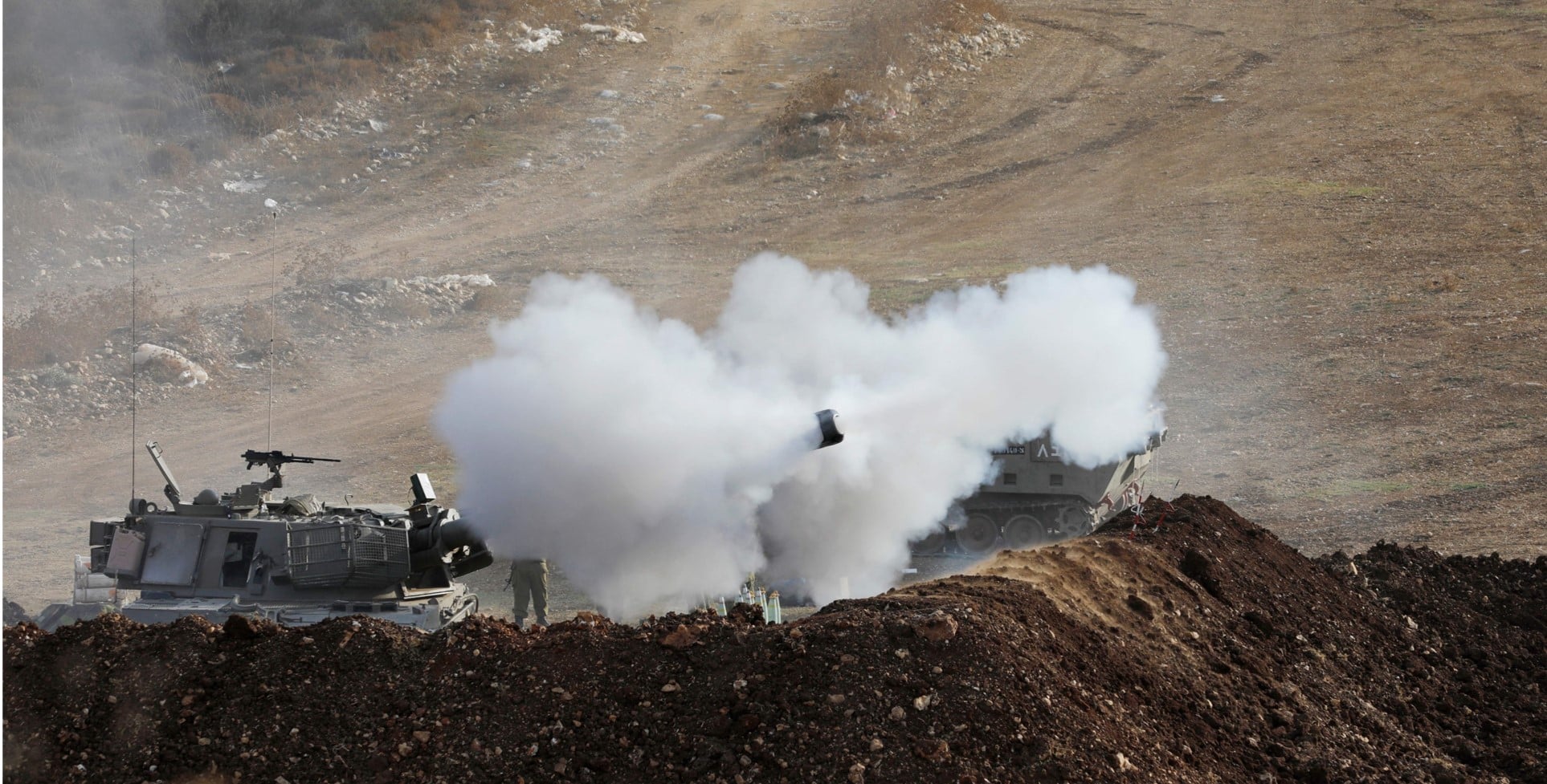 Iran-Backed Terror on Northern Border Threatens to Open New Front