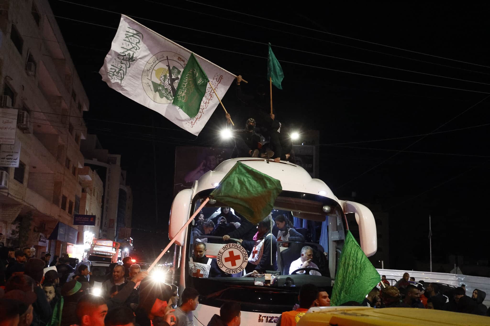 Support for Hamas Surges in the West Bank