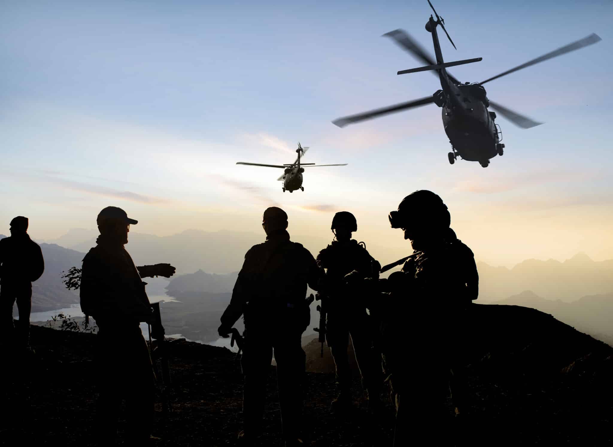 Restoring deterrence