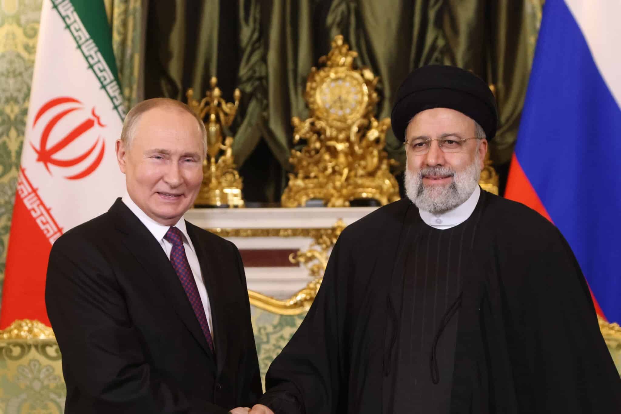 Iran’s Ballistic Missile Gift to Russia—And Vice Versa
