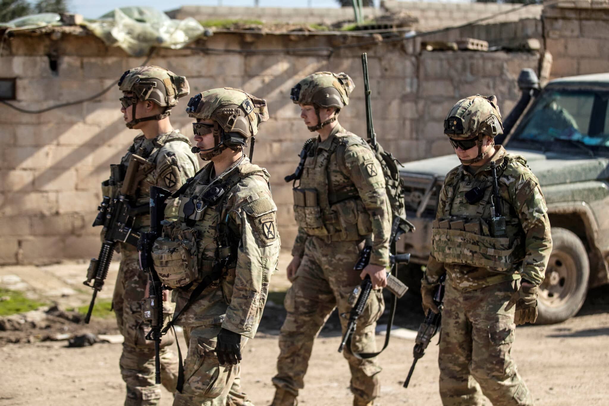 Jordan in spotlight over killing of US service members