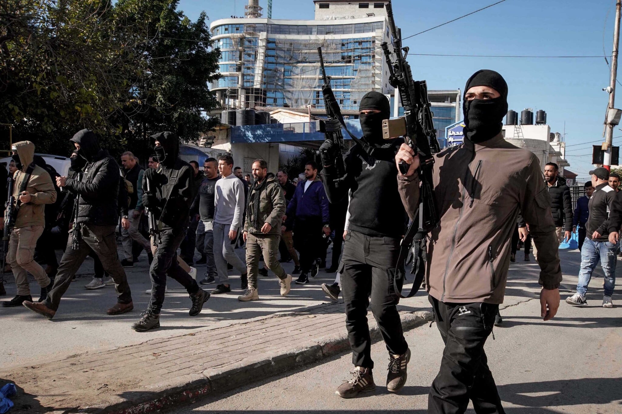 Palestinian Terrorists Kill Israeli Policewoman in West Bank City