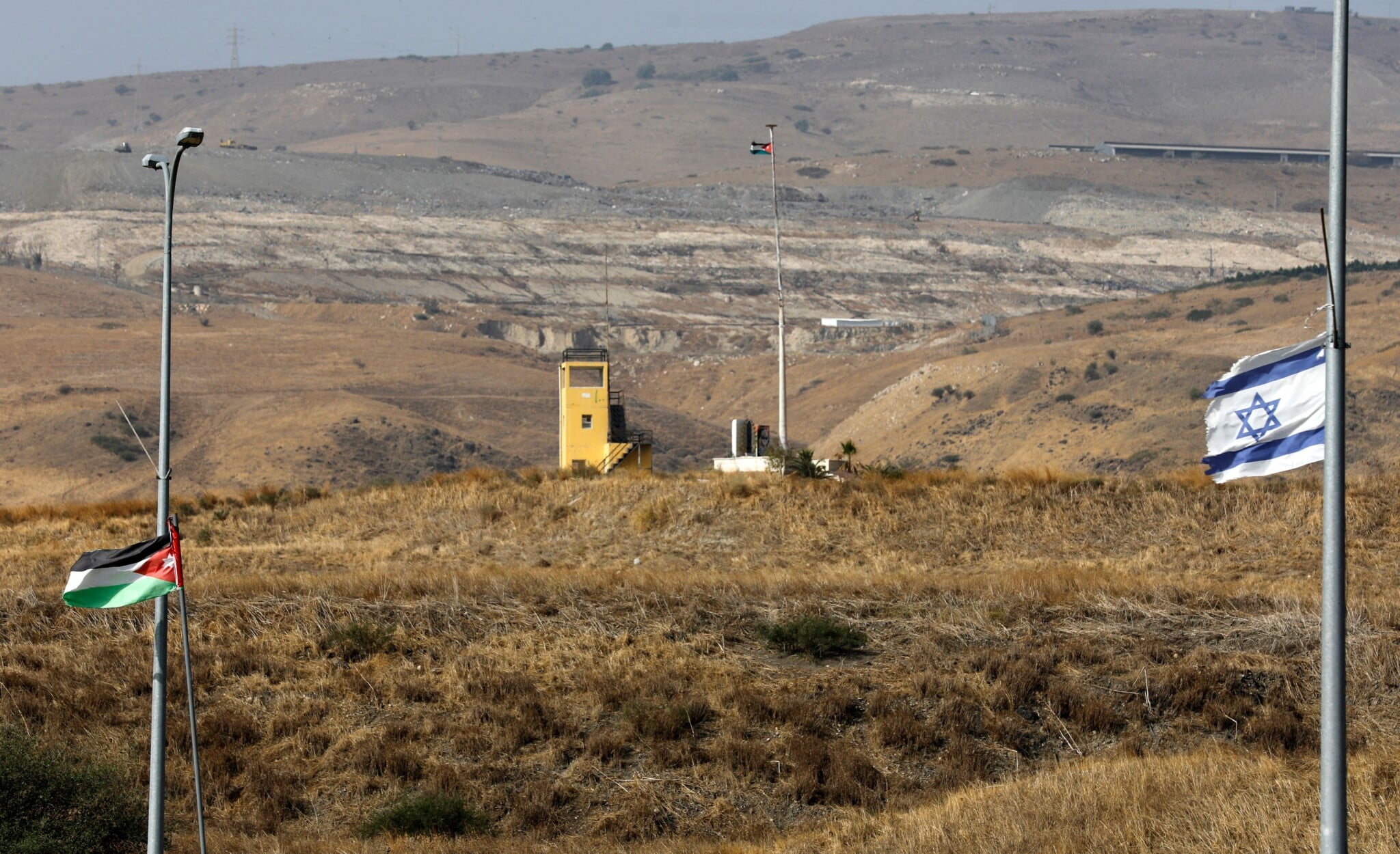 Jordan commemorates battle of Karameh against Israeli forces, echoing ...