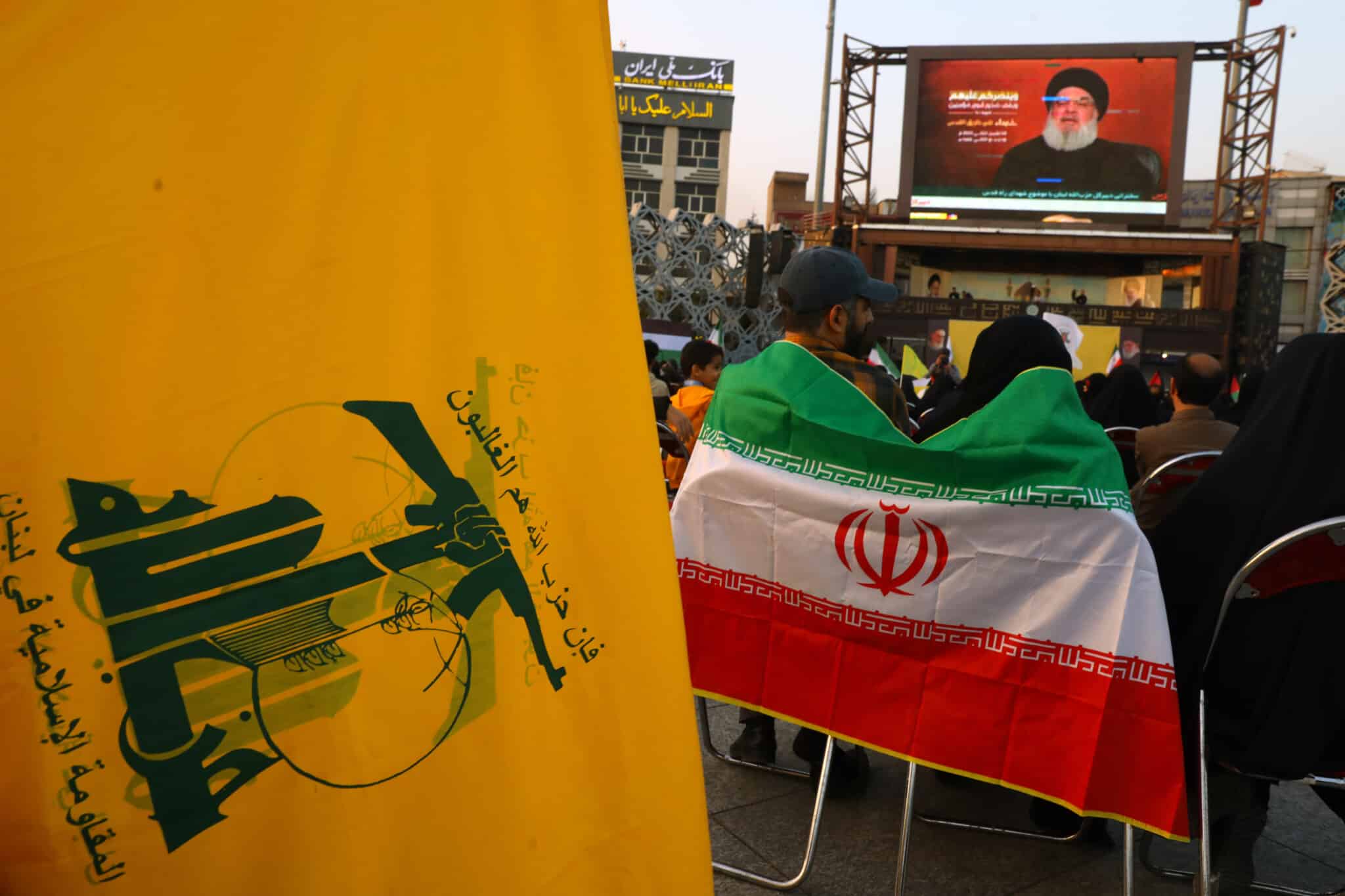 Hezbollah’s Missiles And Growing Military Might Are A True Threat