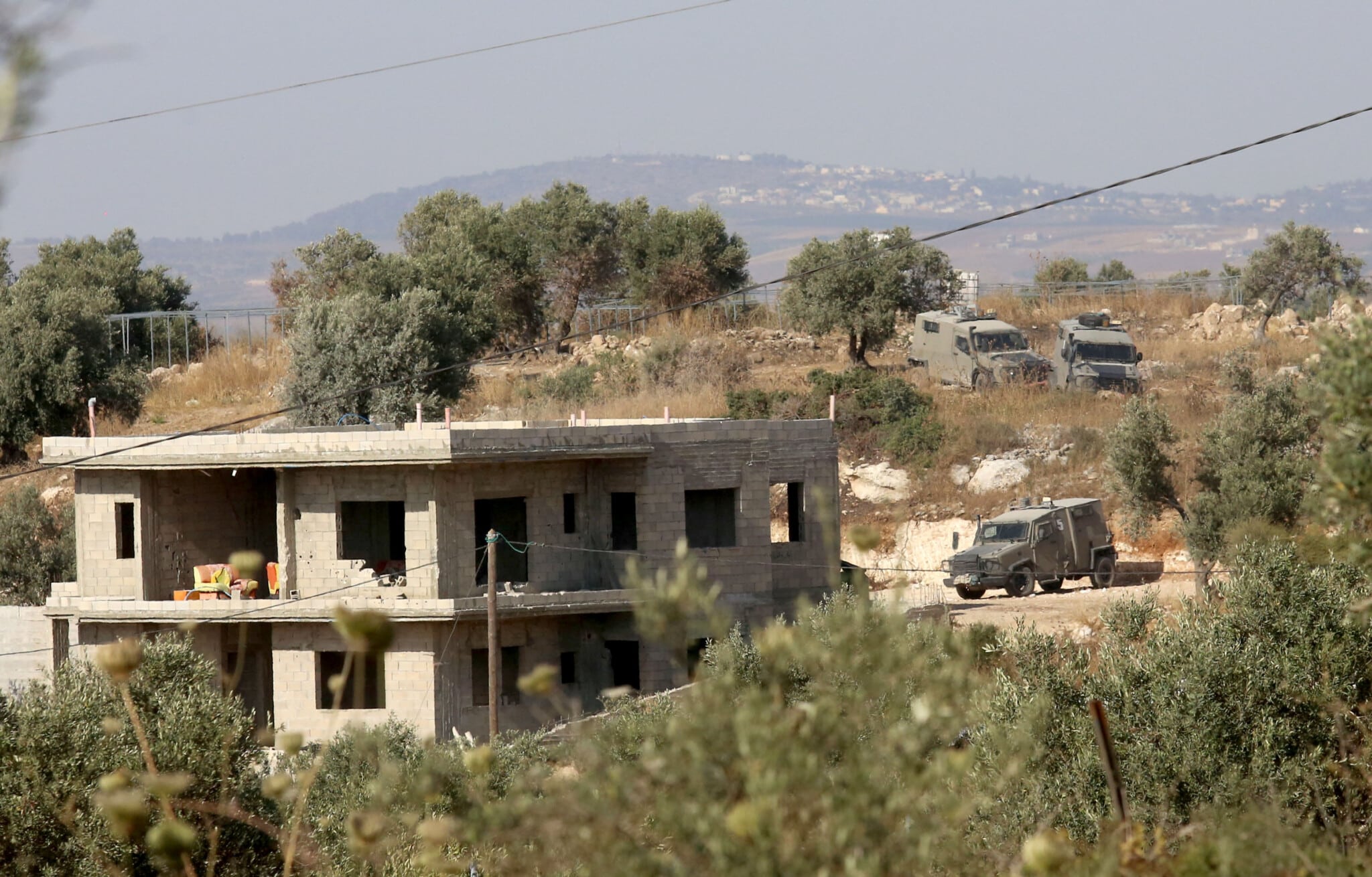 Two Senior Islamic Jihad Gunmen Killed In Idf Counterterrorism Operation