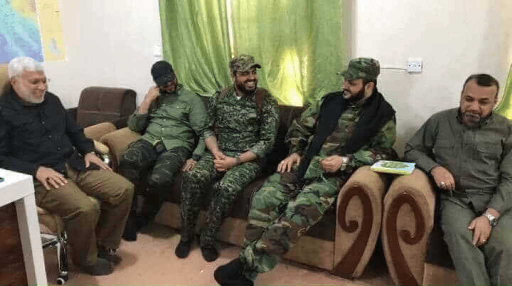 Iran-backed Iraqi militia threatens to strike US interests should ...