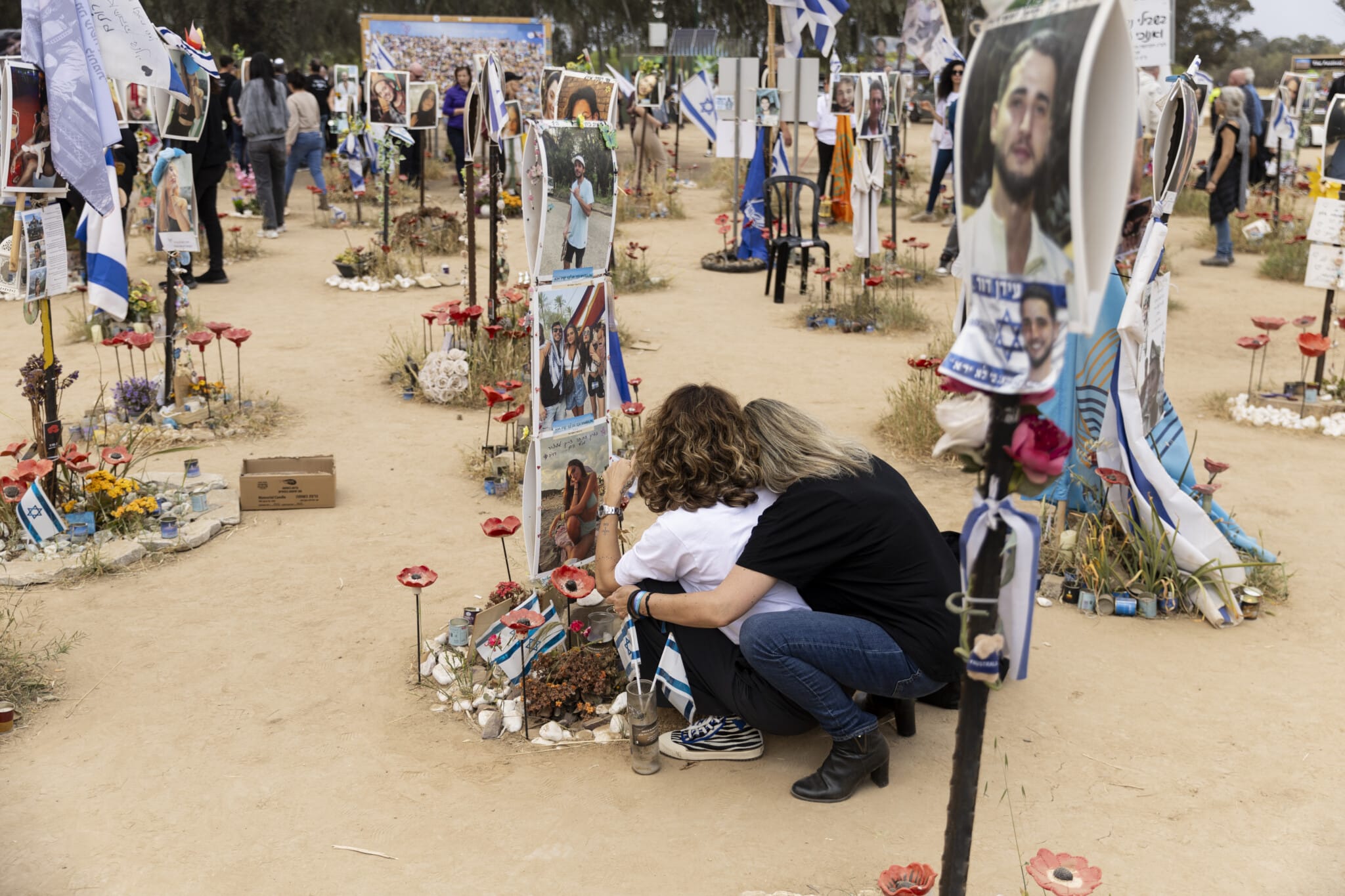 American October 7 Victims File U.S. Lawsuit Against Iran, Syria and ...