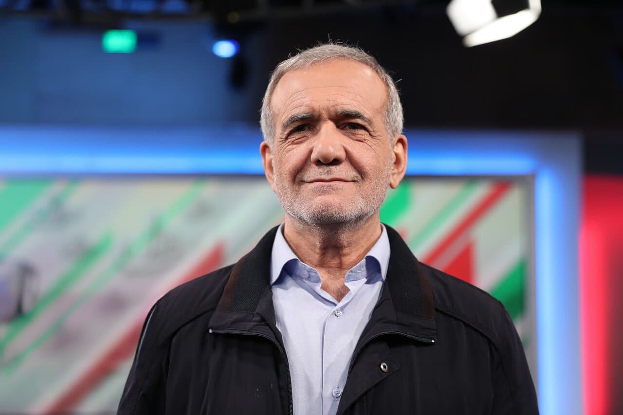 Meet Iran’s New Boss, Same as the Old Boss