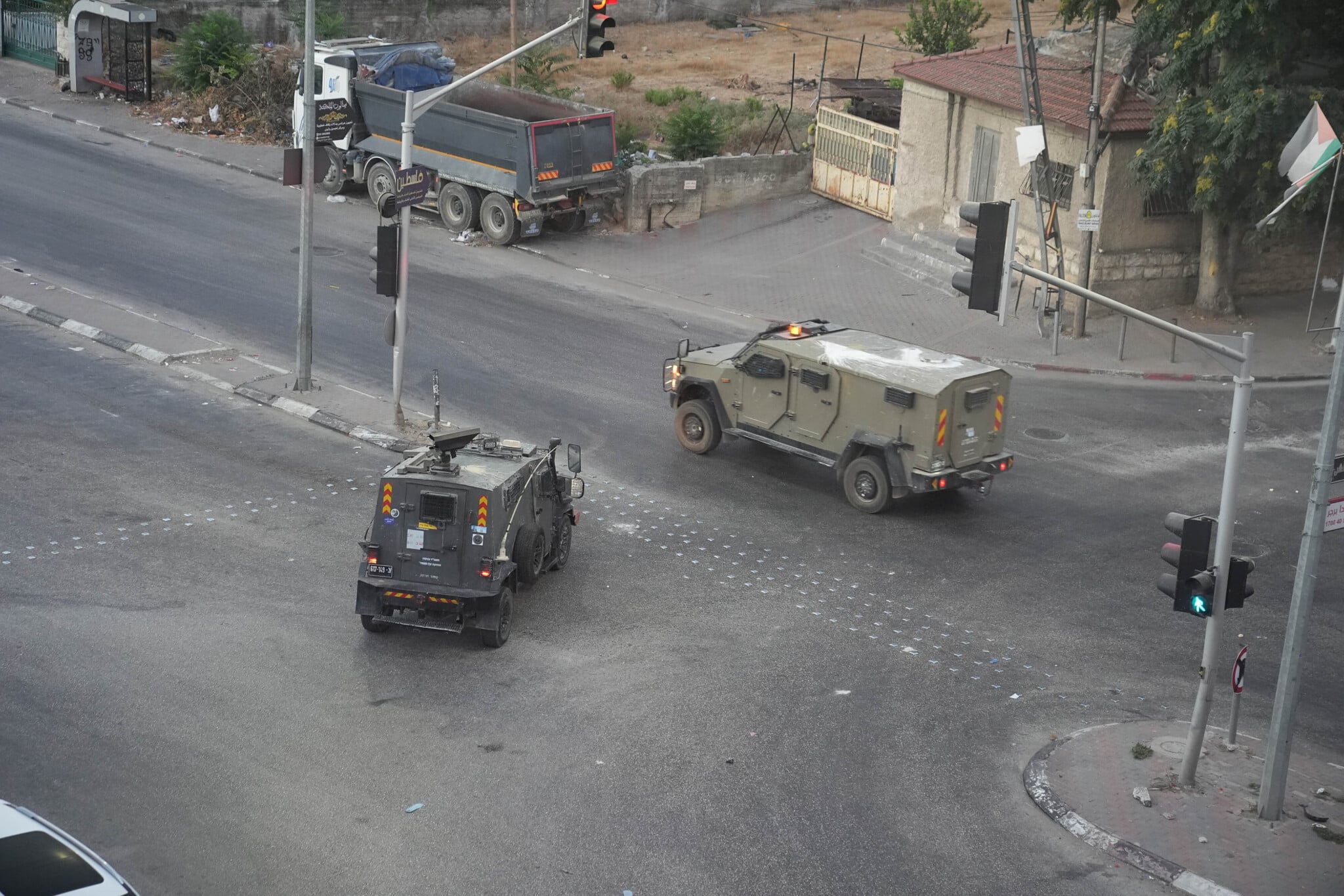 Hamas Terrorist Released Through Ceasefire Deal Strikes Again in West Bank