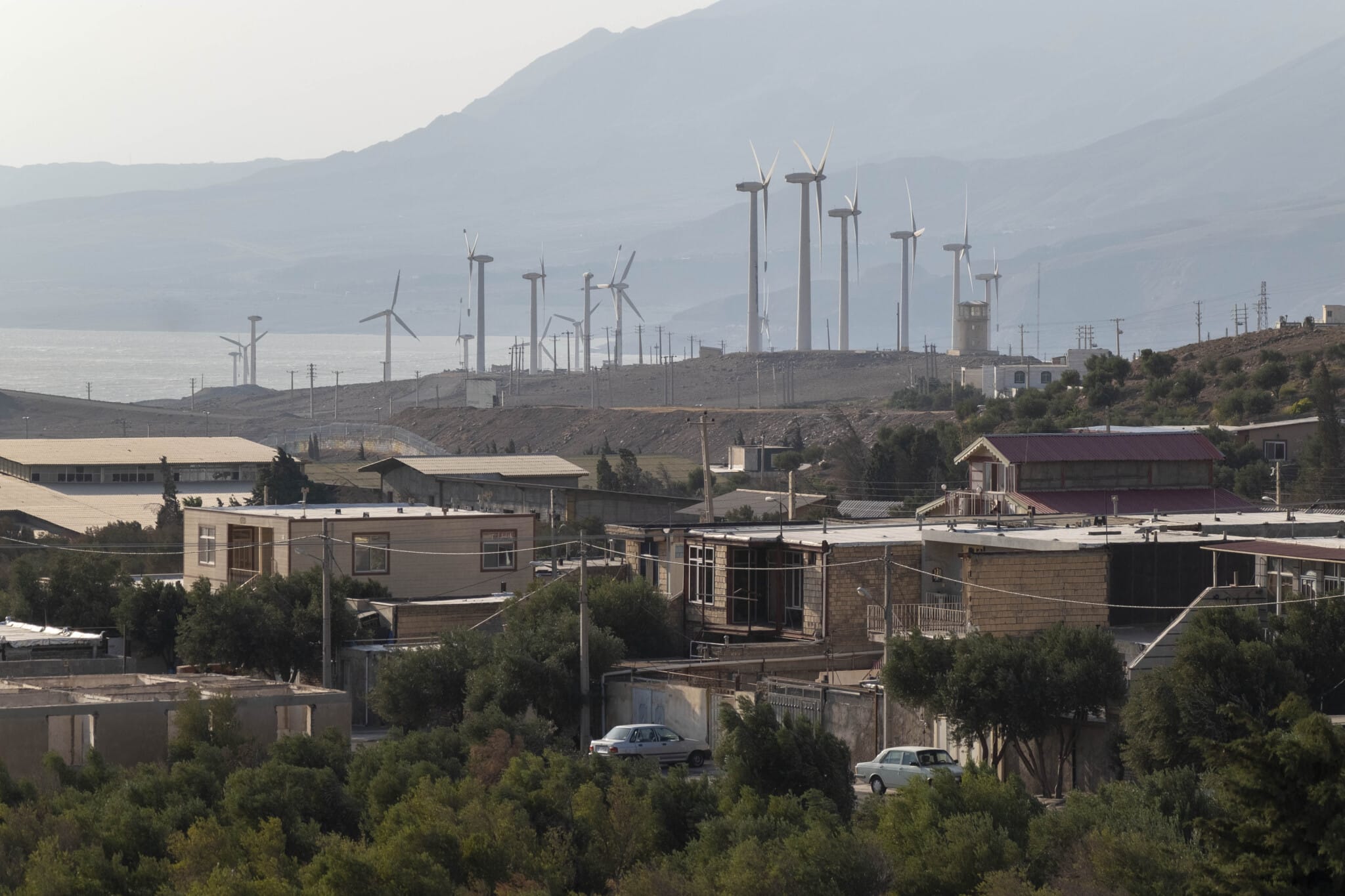 Power Outages Highlights Iran’s Growing Vulnerability
