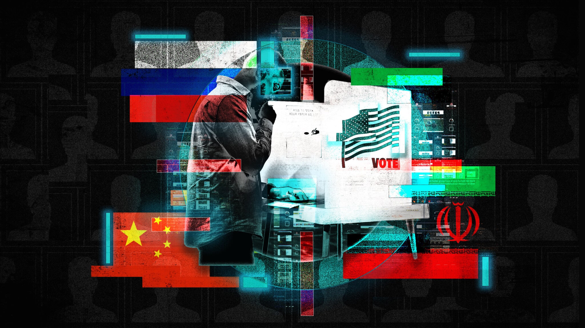 America Resilient in the Face of Aggressive Foreign Malign Influence ...