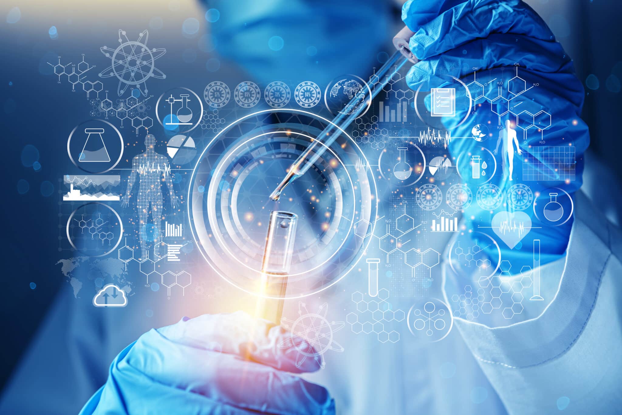 China Races Ahead in Biotech Trials. Is the U.S. Stuck in Second Place?