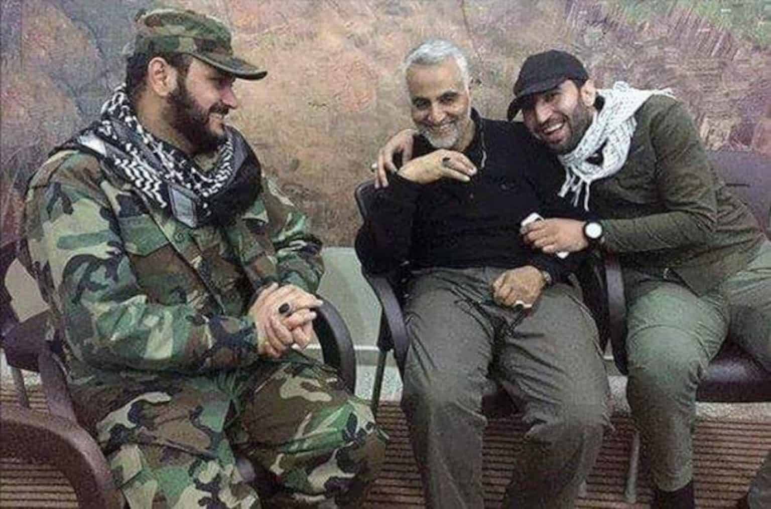 The role of Iraqi Shia militias as proxies in Iran’s Axis of Resistance