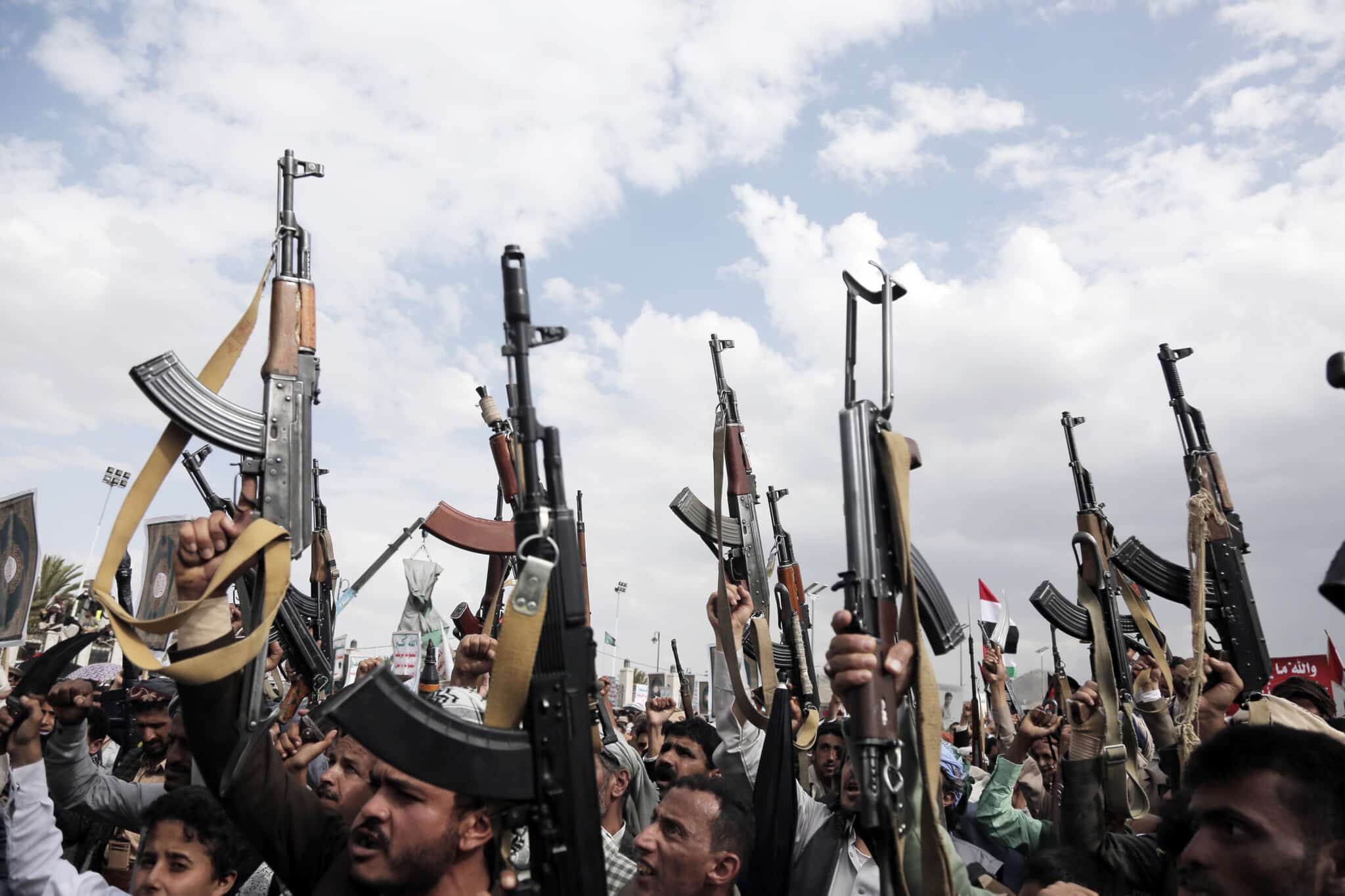 The Houthis and the U.N.’s Ship of Fools