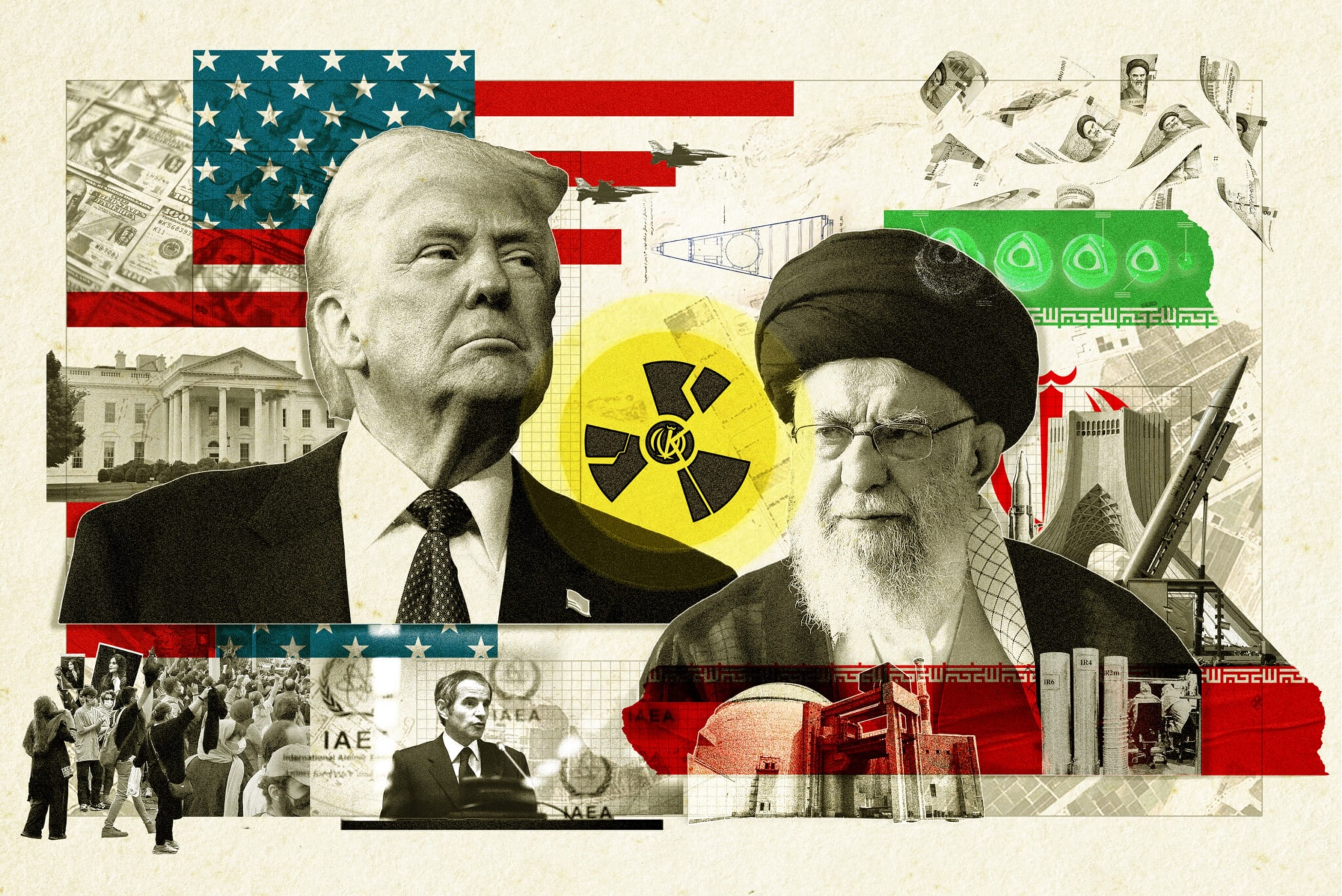 Iran’s Nuclear Disarmament