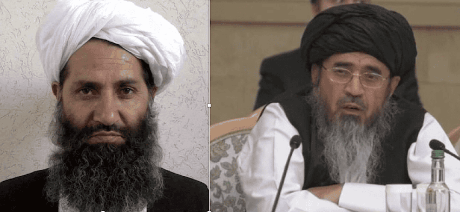 Taliban denounces International Criminal Court warrant for emir, chief ...