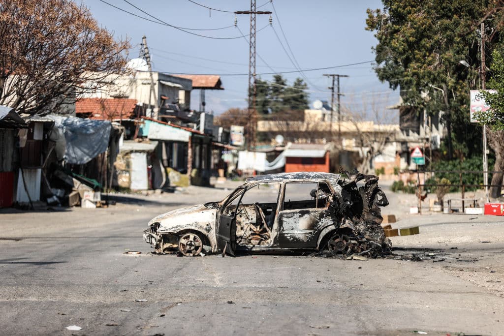 UN Report Ties New Syrian Army to Coastal Massacres