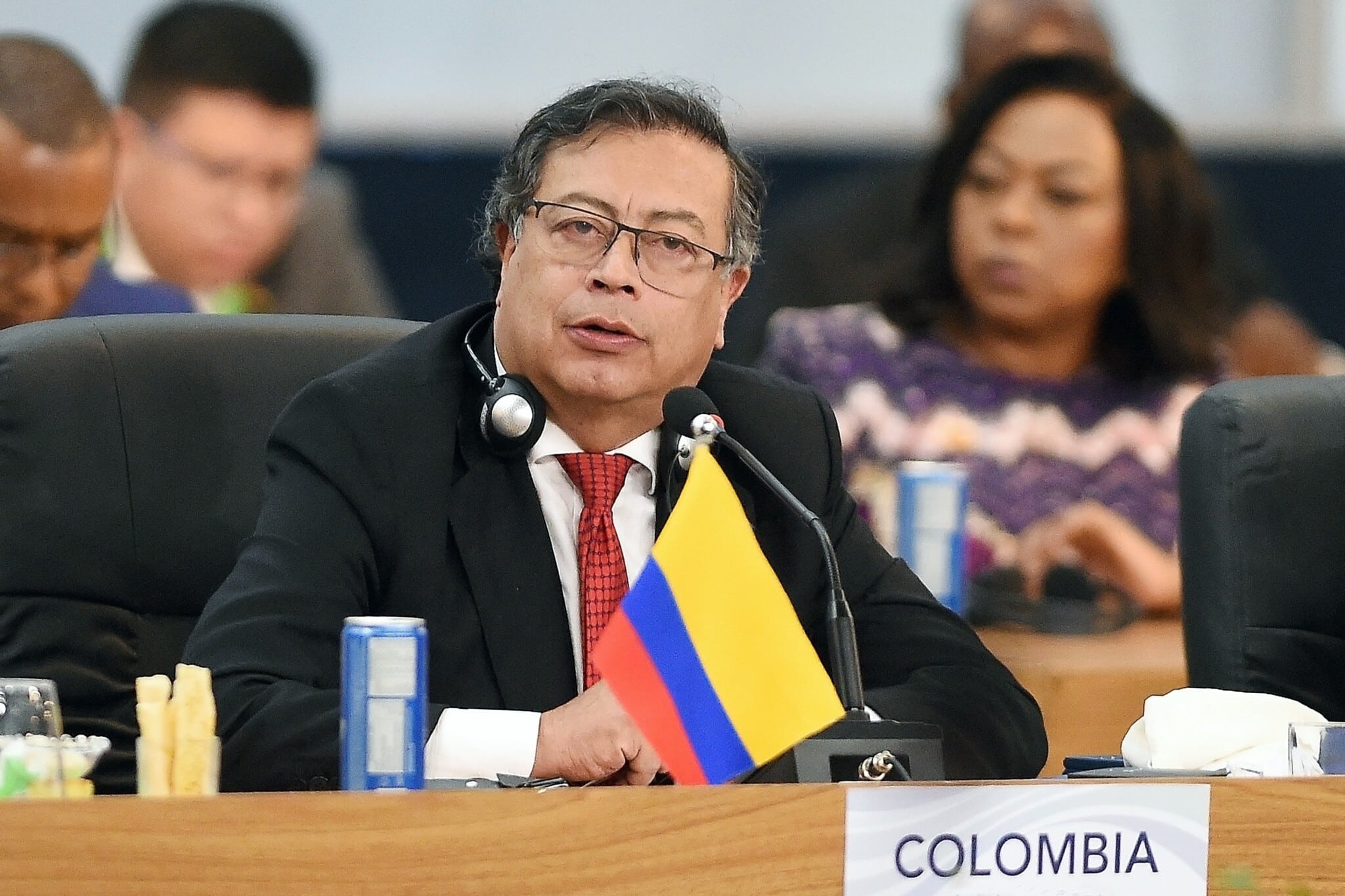 Colombian President Issues Wide-Ranging Policy Directive Targeting Israel