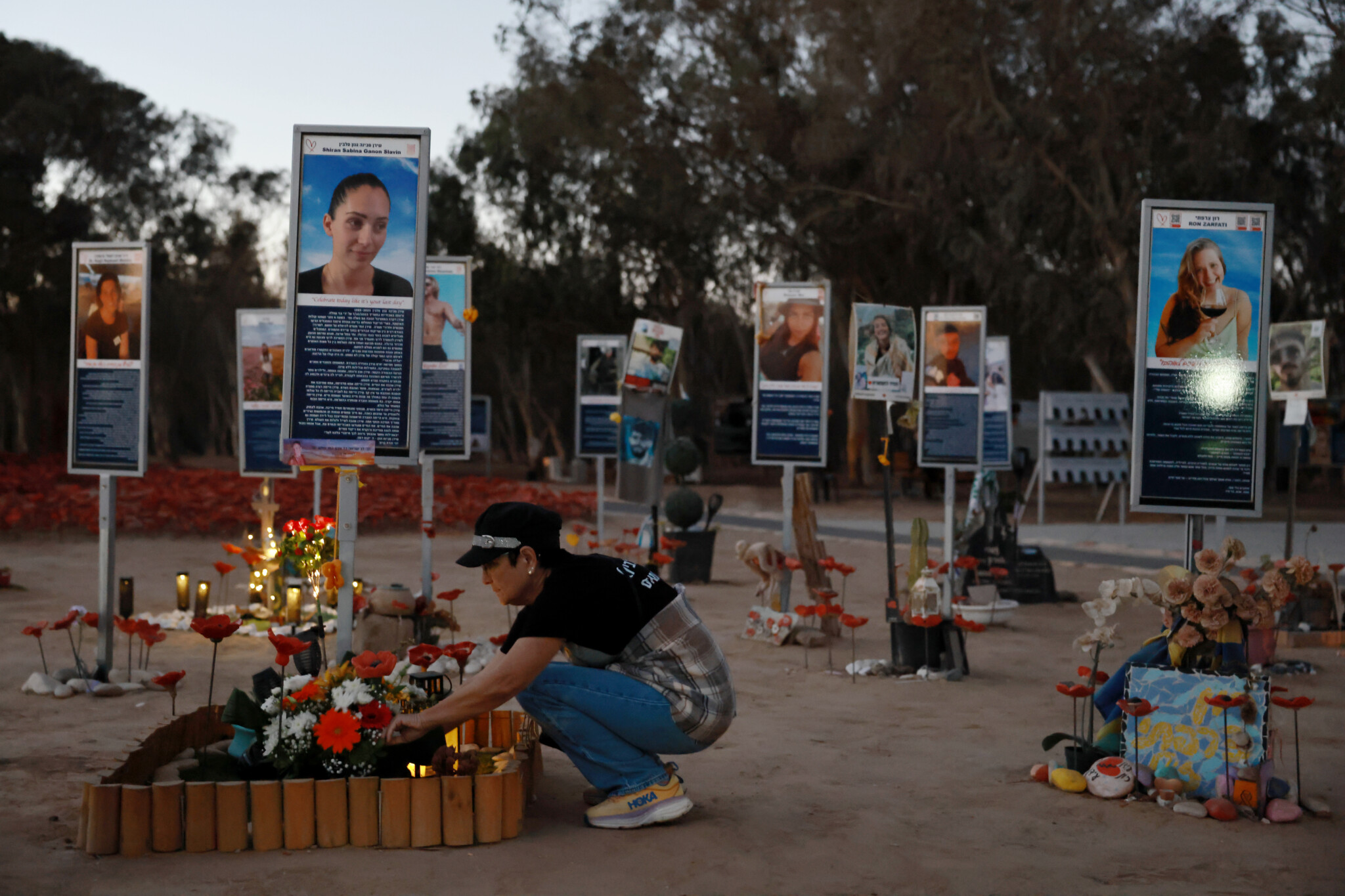 ‘Glorious Day of Success’: Hamas Marks October 7 Massacre Anniversary ...