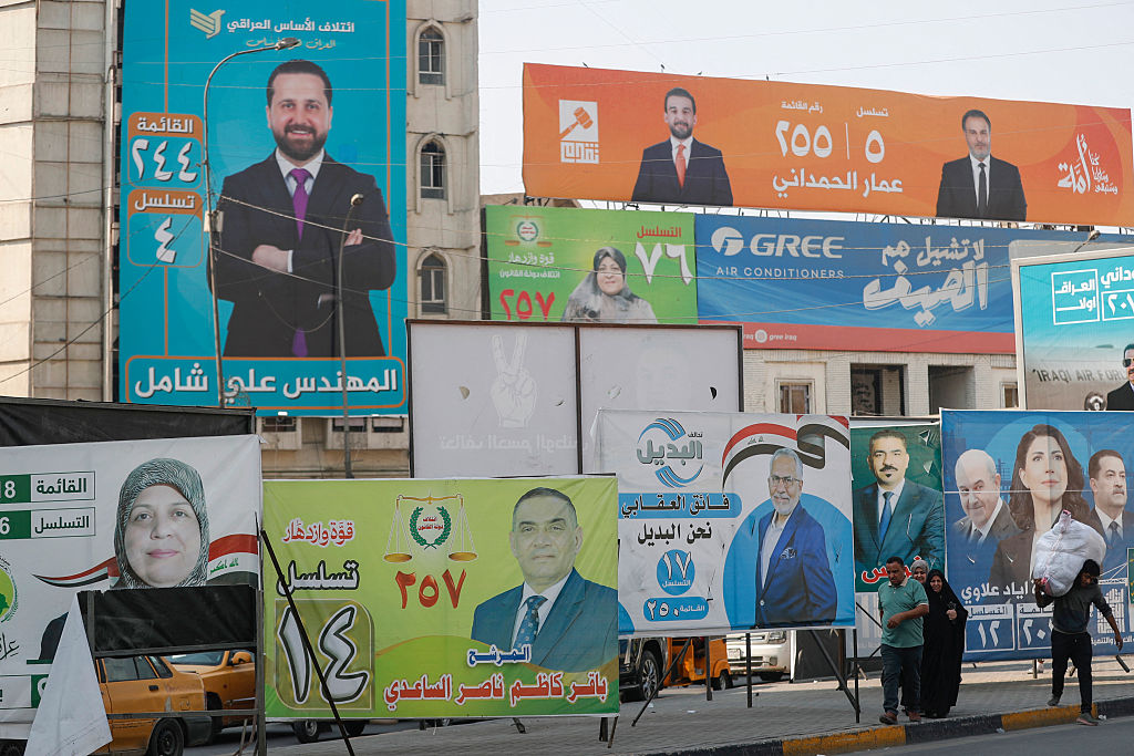 Iraq’s Election Plays Out in the Shadow of Influence From Washington ...