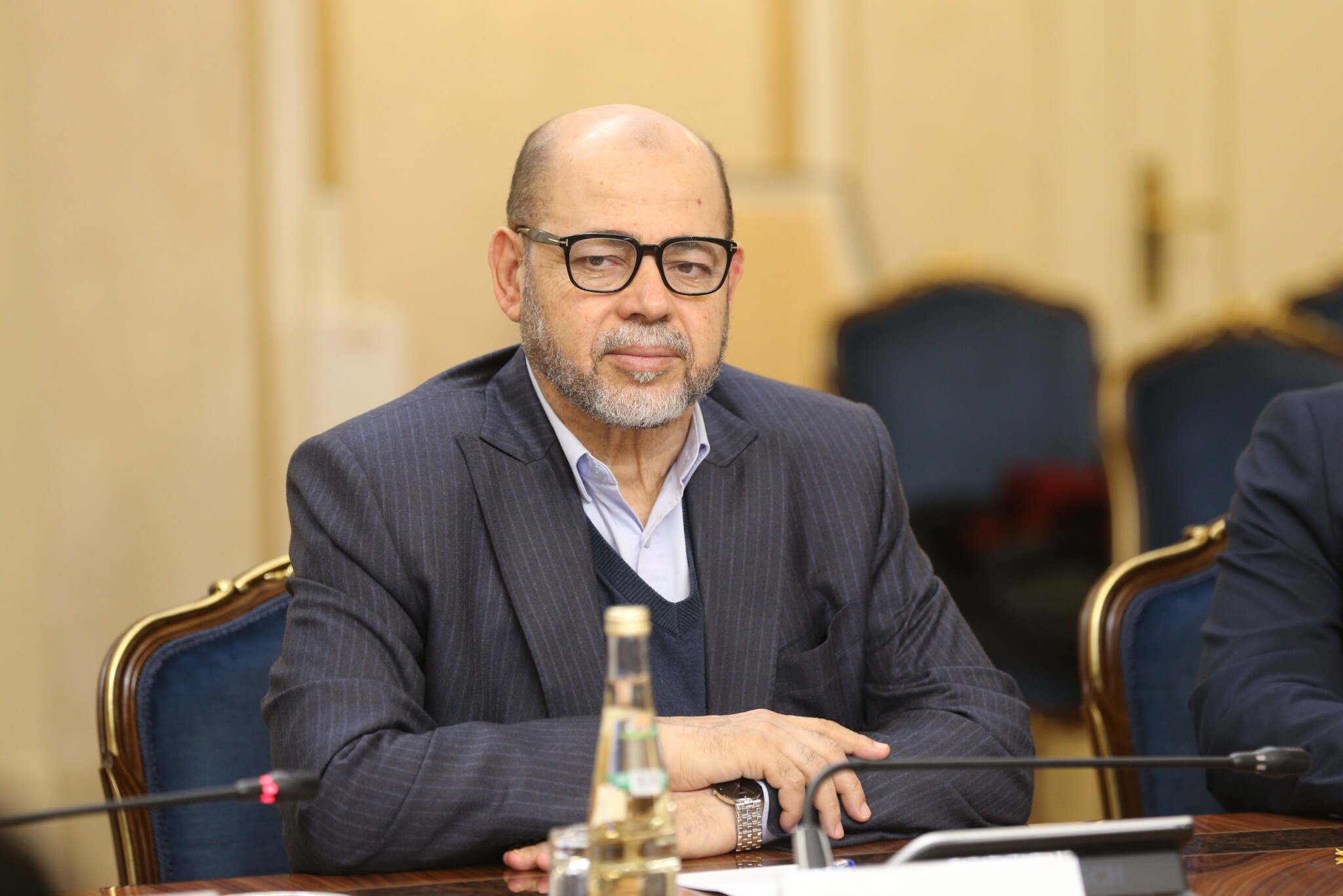 Hamas Official Floats Discussions for Decommissioning Group’s Long ...