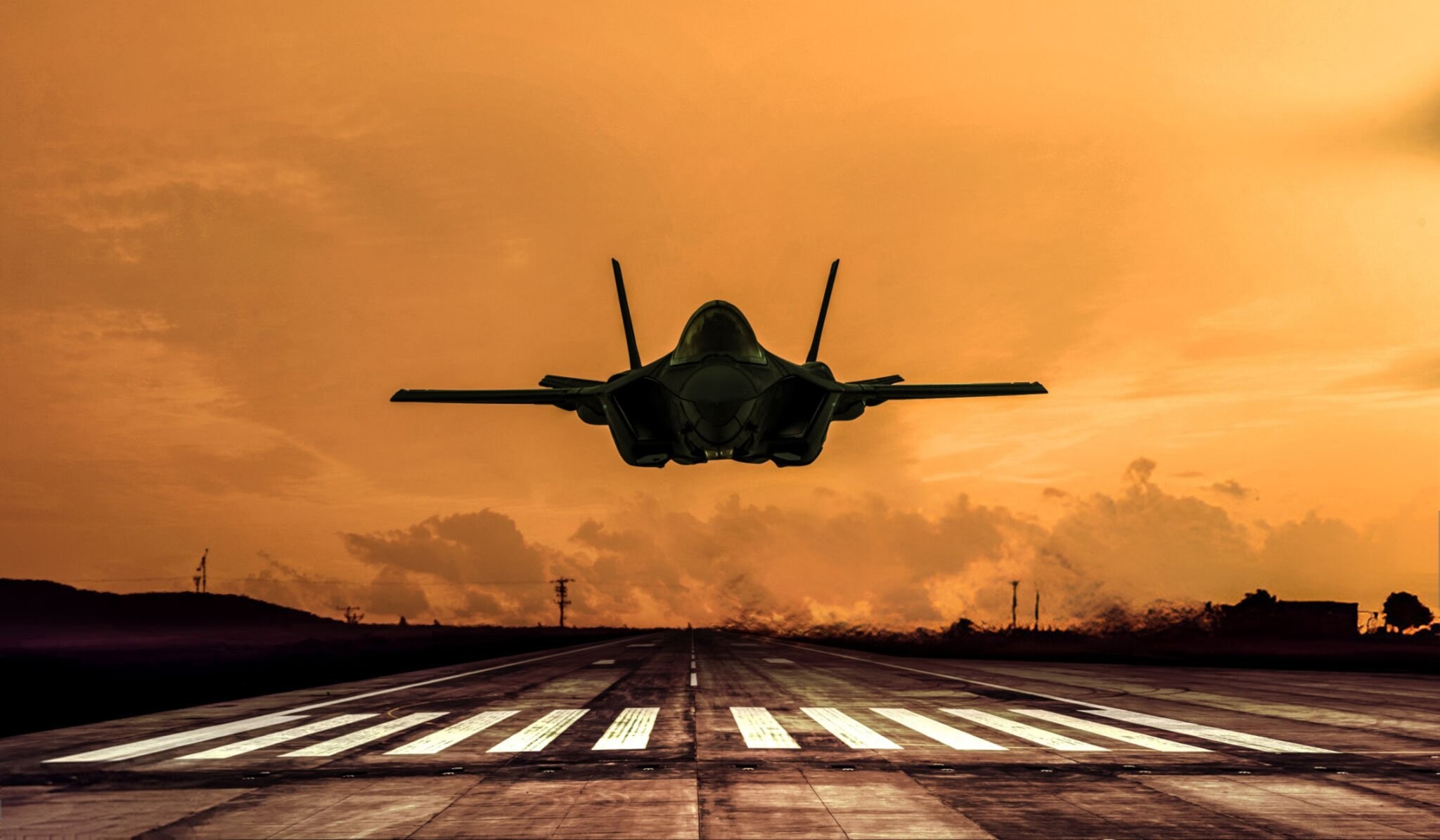US Military Dominance Is the Backbone of Prosperity