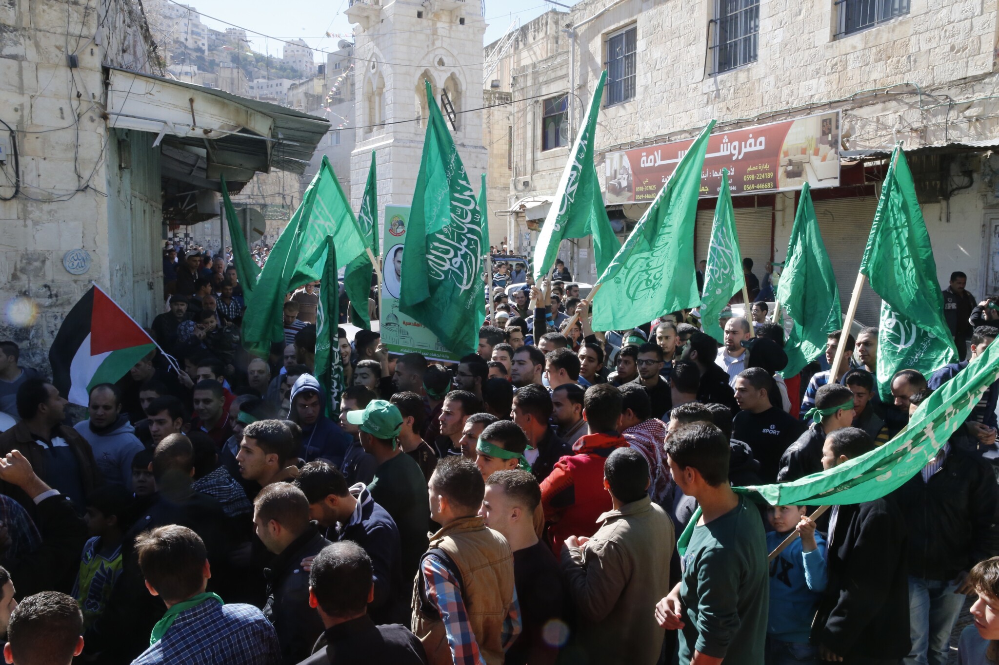 Updated Hamas ‘Narrative’ Signals Confidence About Keeping Power