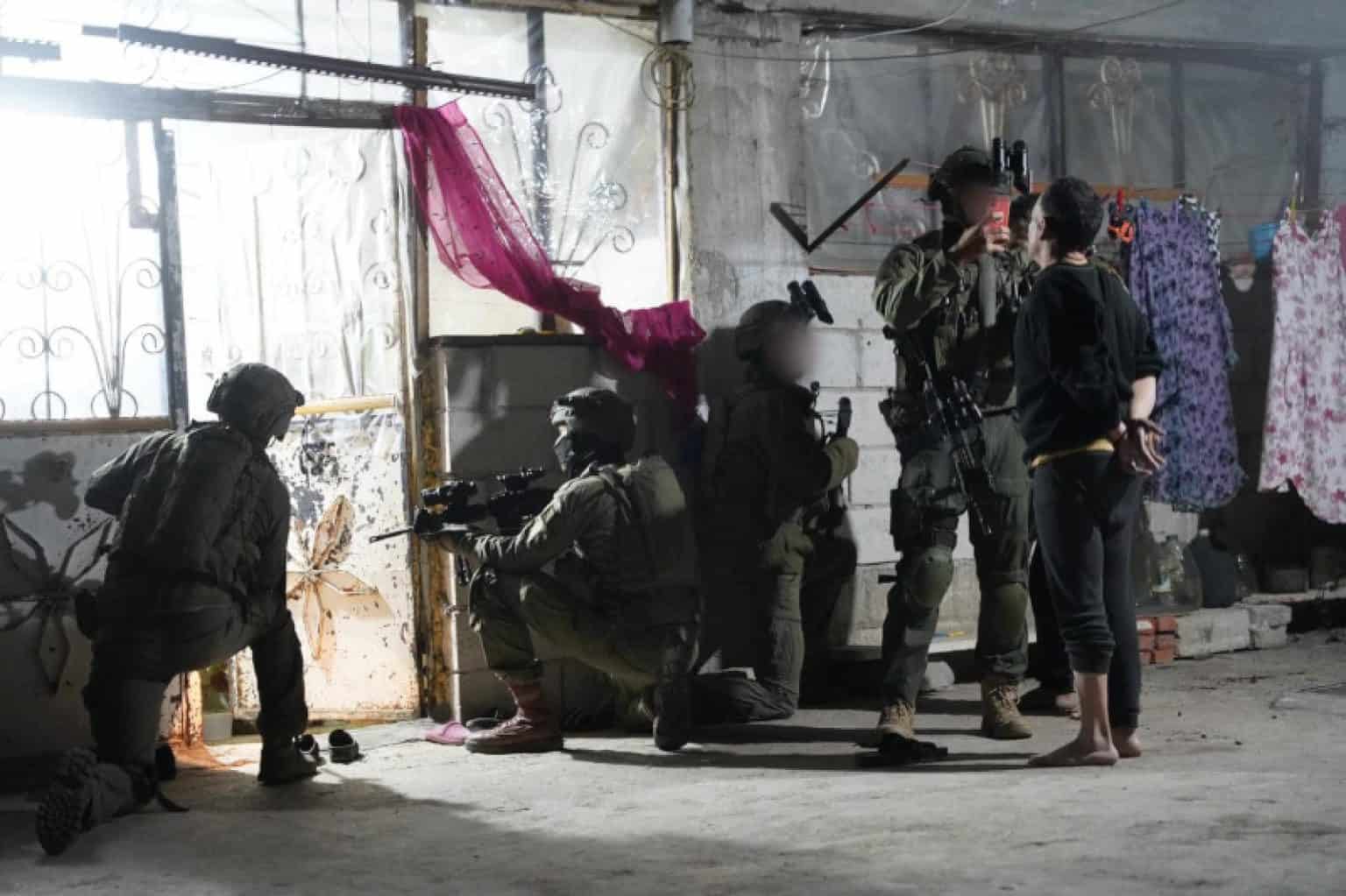 Israel’s Beit Jinn raid highlights potential Hamas-linked networks in ...