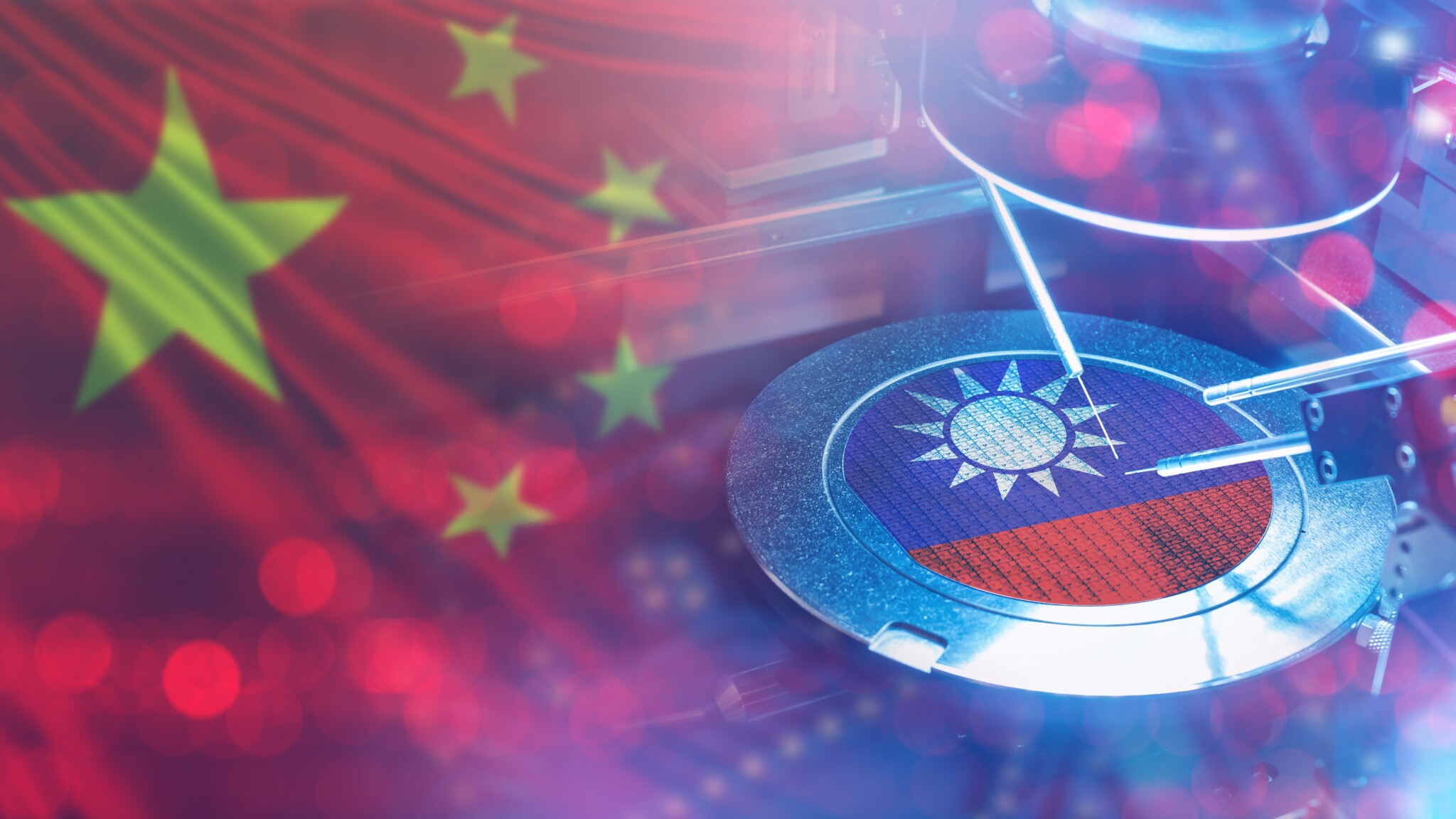 China Wants To Switch Off Taiwan’s Critical Infrastructure