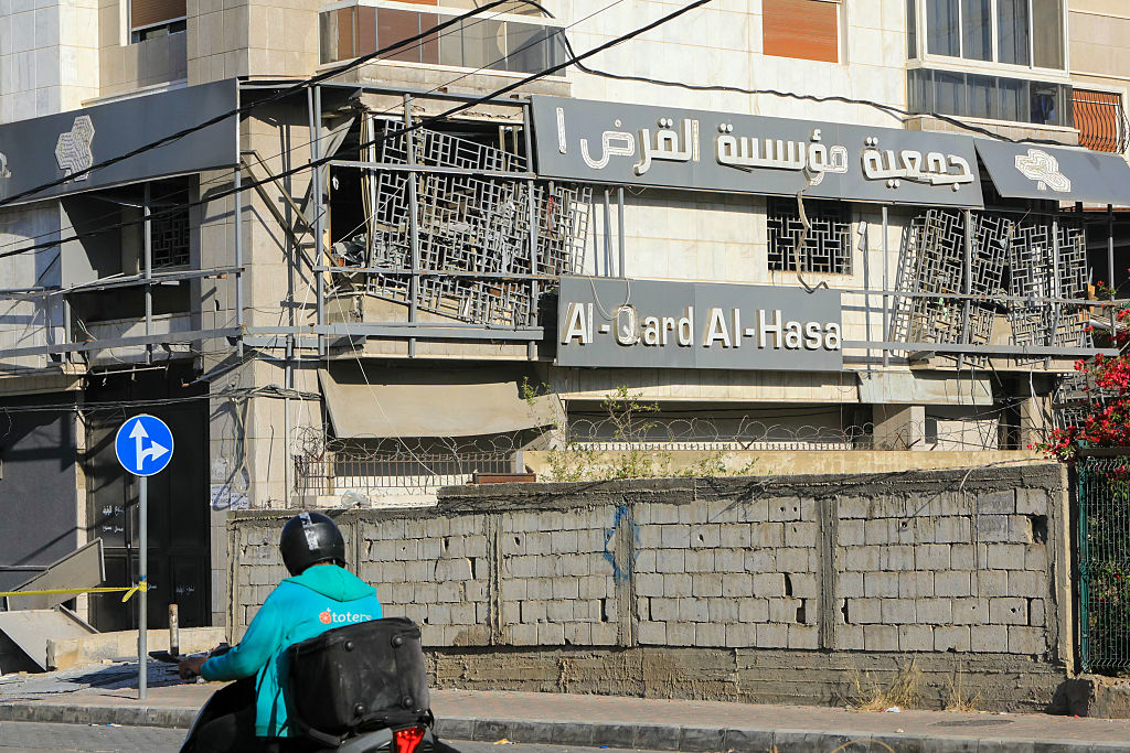 Squeezing Al-Qard Al-Hassan Could Weaken Hezbollah’s Chances of Survival