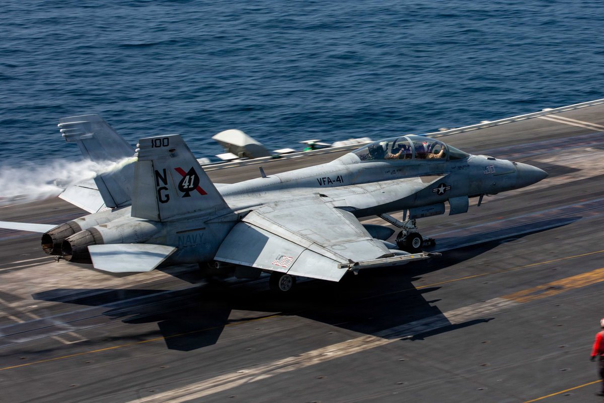 Over Iran, U.S. and Israeli Aircraft Fly as Equals