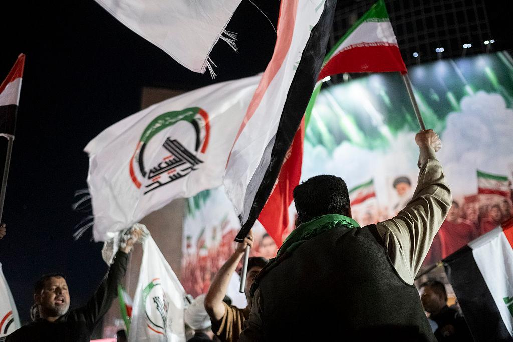Iraqi fundraising drives linked to militias channel support to Iran and ...