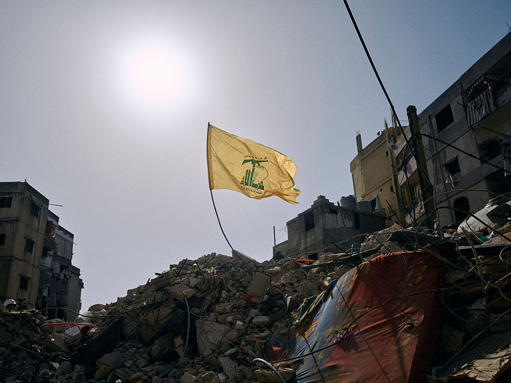 Plot to Kill Damascus Rabbi Highlights Hezbollah’s Goal To Destabilize ...