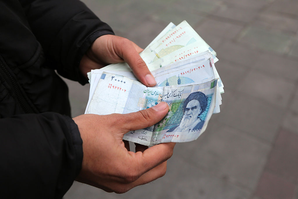 The underground financial system keeping Iran afloat amid war, sanctions