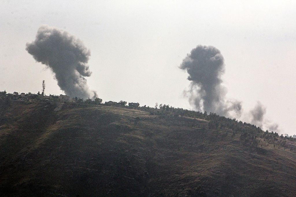 Curbing Iran Means an Israel Unfettered in Lebanon