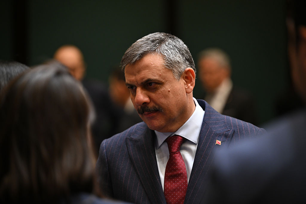 Turkish interior minister states dream of governing Jerusalem ...